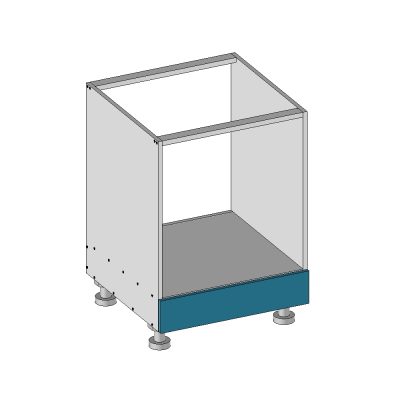 Under Bench Oven - Sydney Flat Pack Joinery